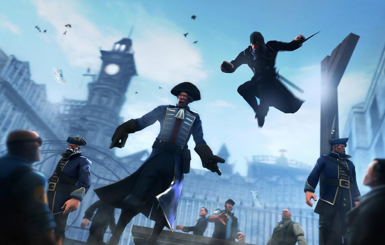 TF2 Heavy Wallpapers - Top Free TF2 Heavy Backgrounds - WallpaperAccess