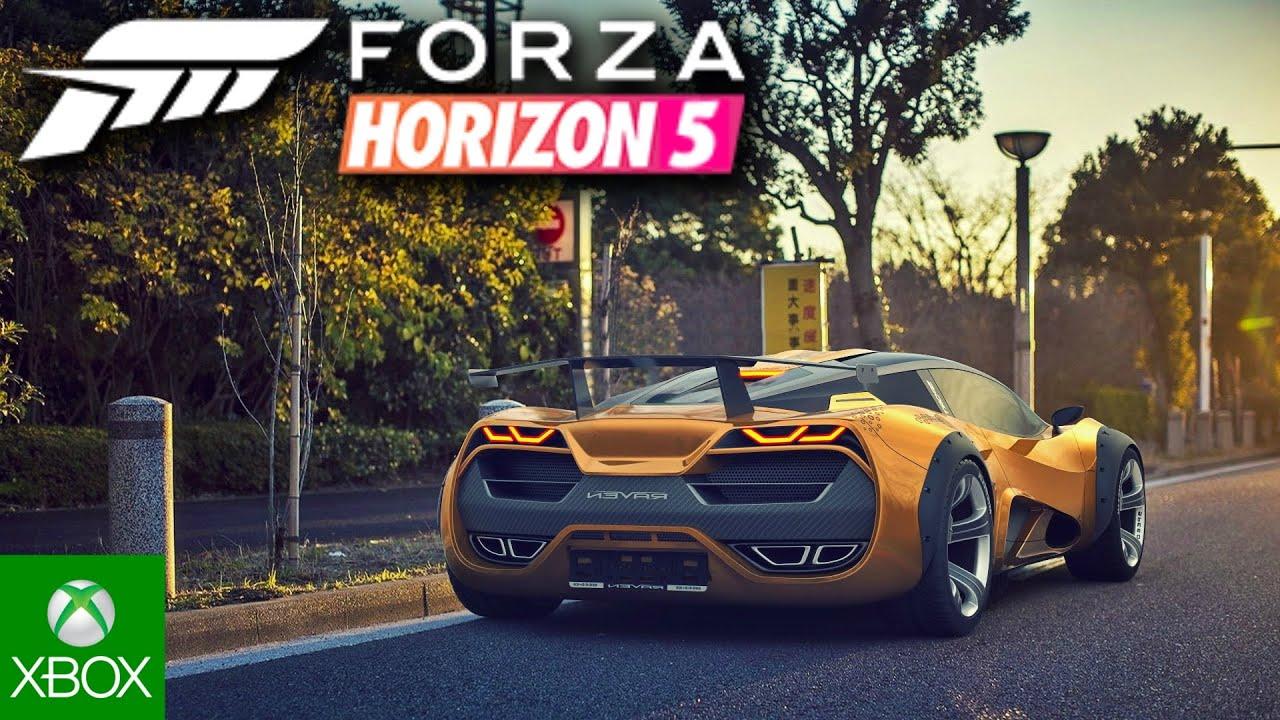 Forza Horizon 5 Wallpapers - Top Free Forza Horizon 5 Backgrounds ...