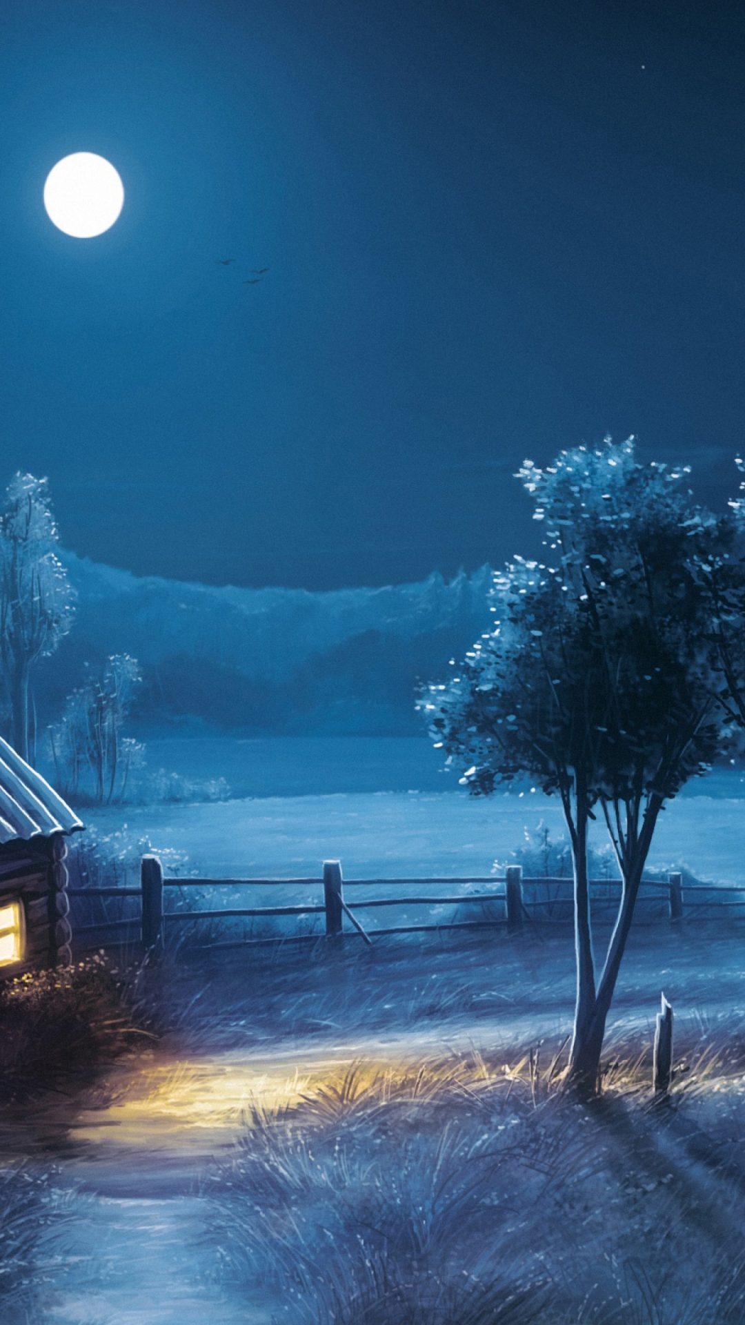 Nature Night HD Wallpapers - Top Free Nature Night HD Backgrounds ...