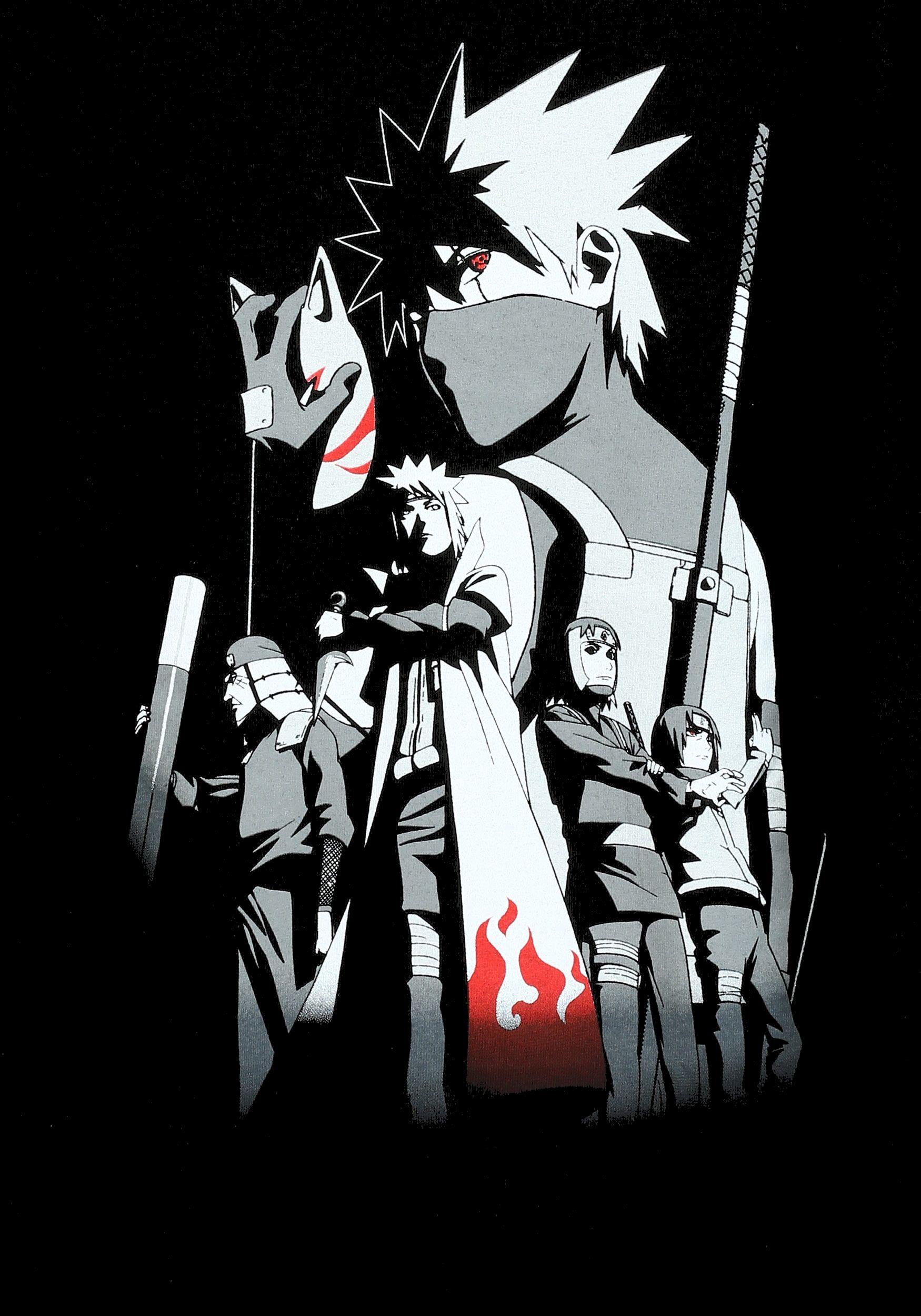 Naruto Vertical Wallpapers - Top Free Naruto Vertical Backgrounds ...
