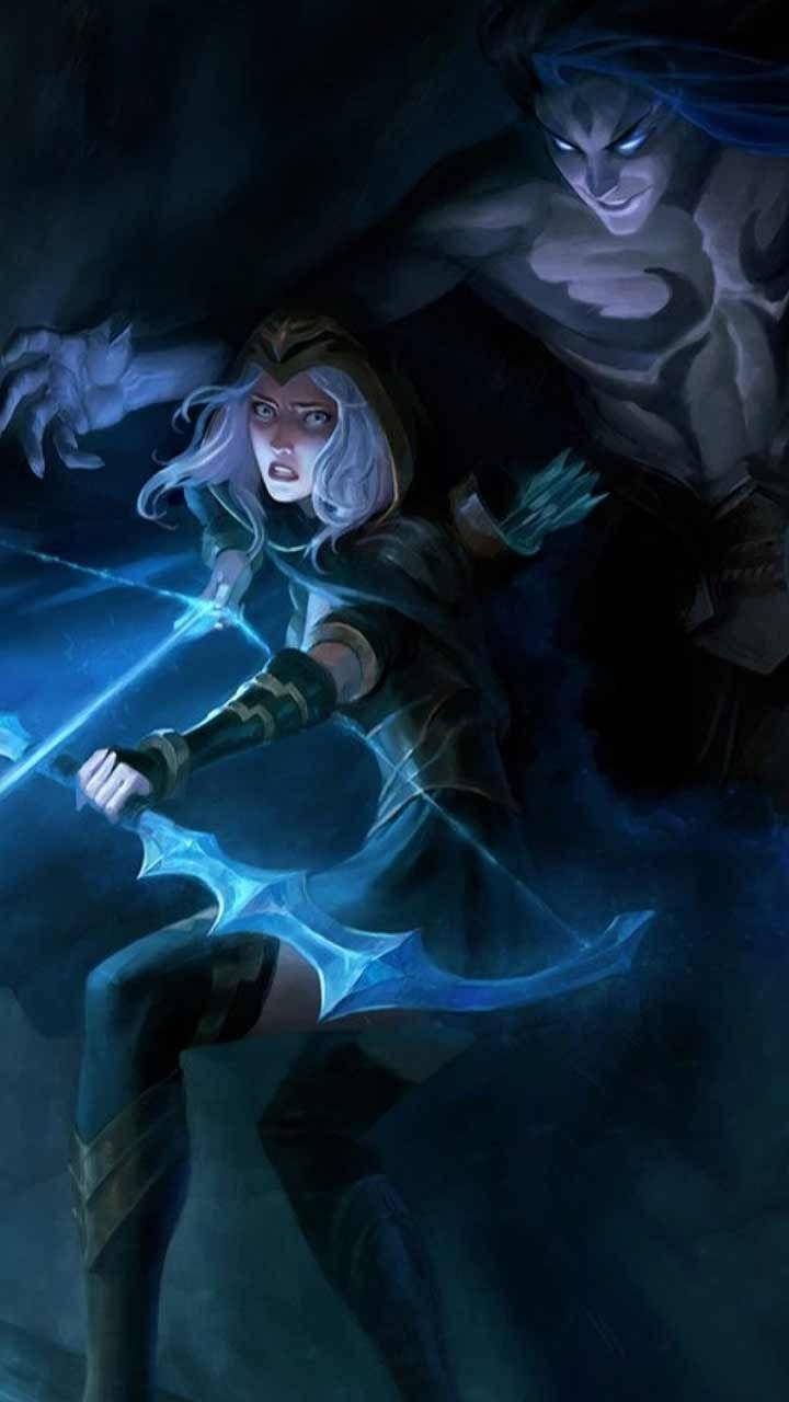League of Legends Mobile Wallpapers - Top Free League of Legends Mobile ...