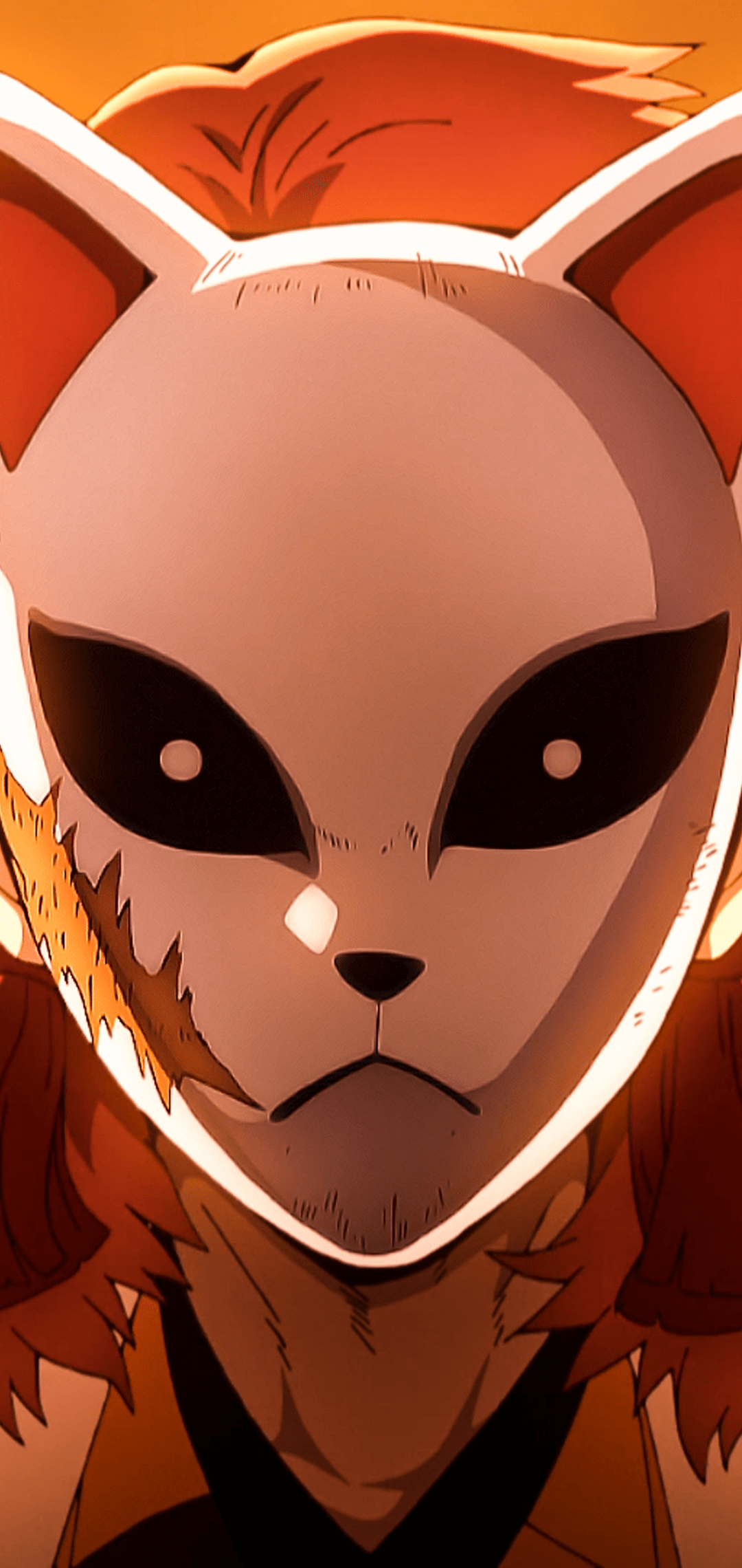 Demon Slayer Mask Wallpapers - Top Free Demon Slayer Mask Backgrounds ...