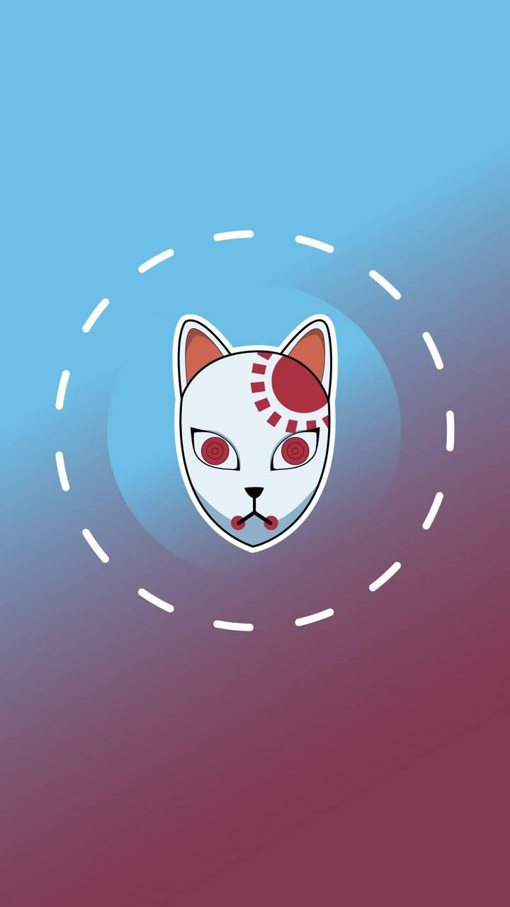 Demon Slayer Mask Wallpapers - Top Free Demon Slayer Mask Backgrounds ...