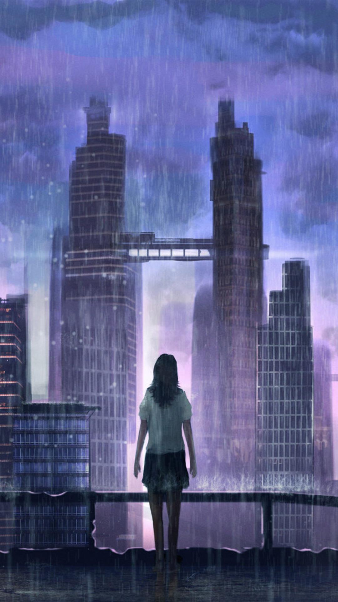 Pixel Rain Wallpapers - Top Free Pixel Rain Backgrounds - WallpaperAccess