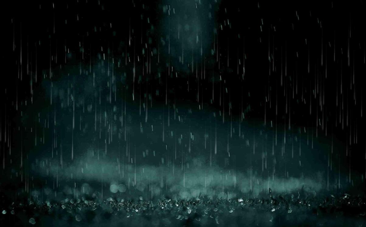 Pixel Rain Wallpapers - Top Free Pixel Rain Backgrounds - WallpaperAccess