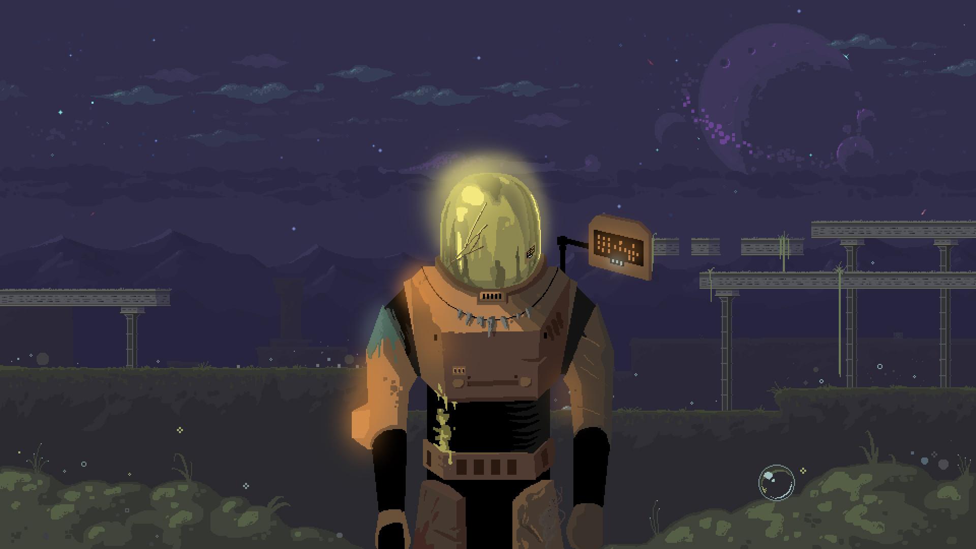 Pixel Rain Wallpapers - Top Free Pixel Rain Backgrounds - WallpaperAccess