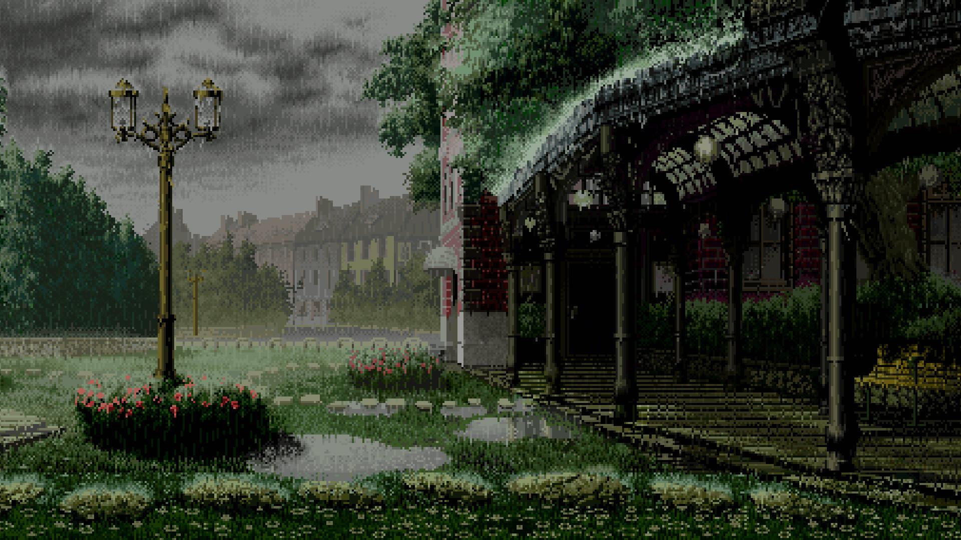 1920X1080 Pixel Art Wallpapers - Top Free 1920X1080 Pixel Art ...
