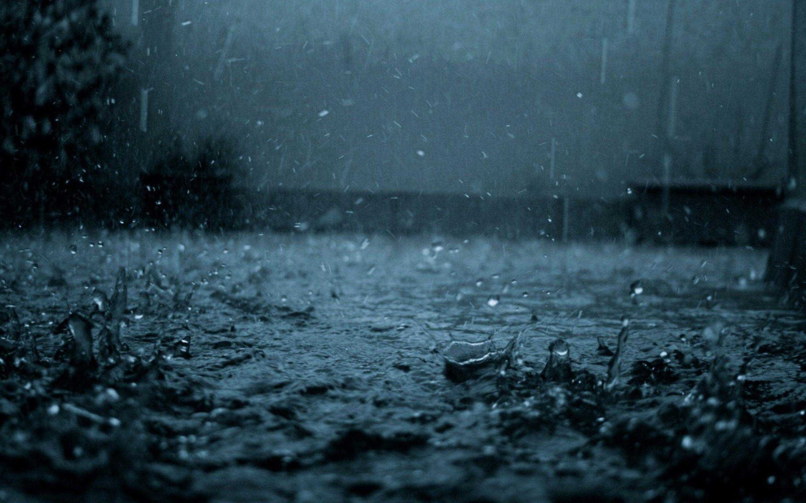 Pixel Rain Wallpapers - Top Free Pixel Rain Backgrounds - WallpaperAccess