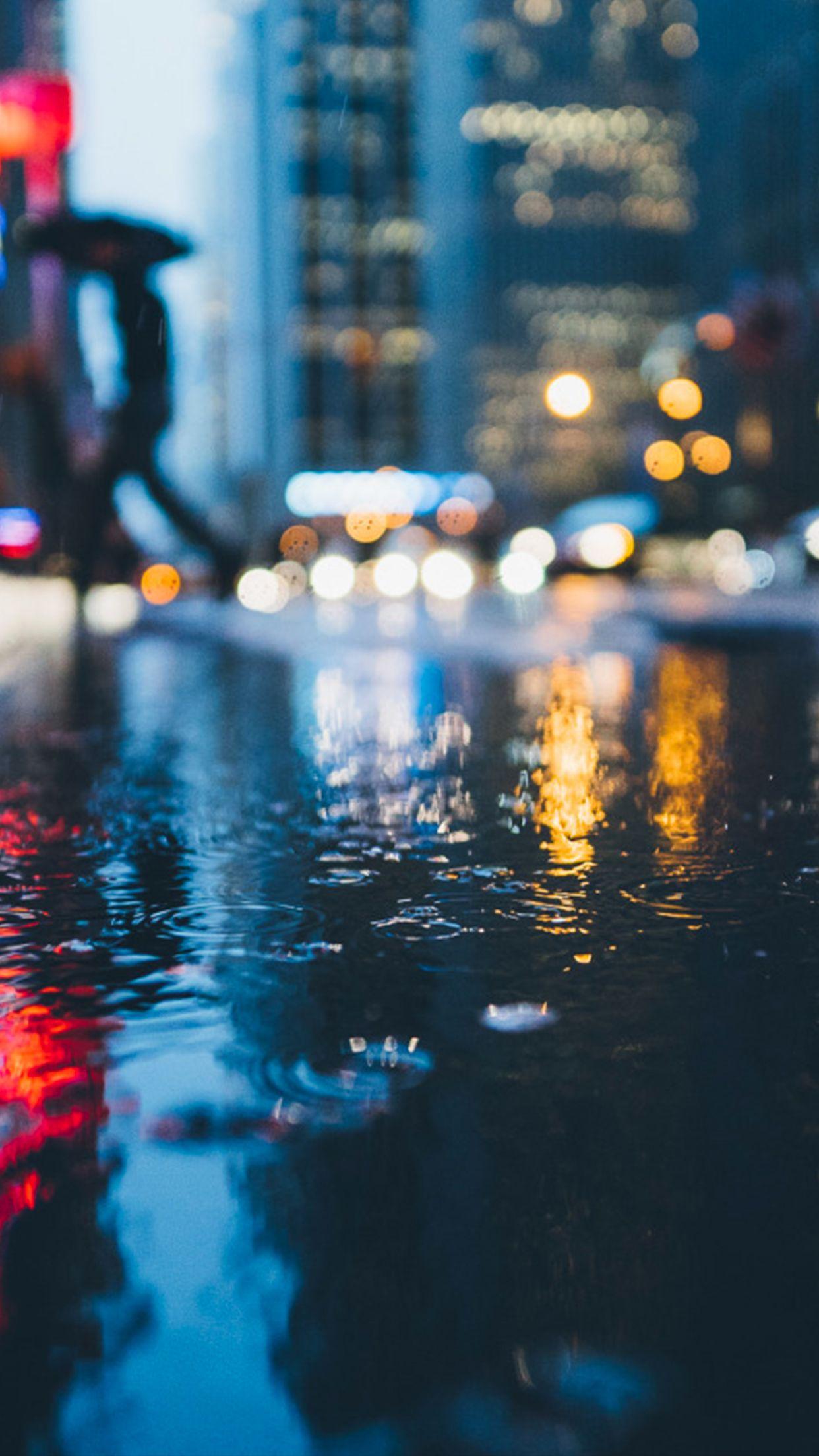 Pixel Rain Wallpapers - Top Free Pixel Rain Backgrounds - WallpaperAccess