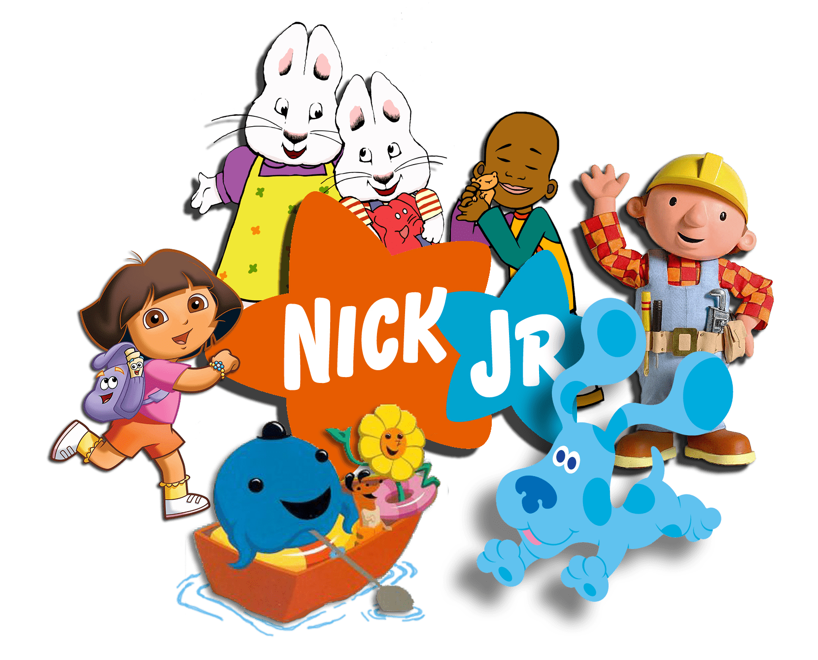 Nick Jr Wallpapers - Top Free Nick Jr Backgrounds - WallpaperAccess