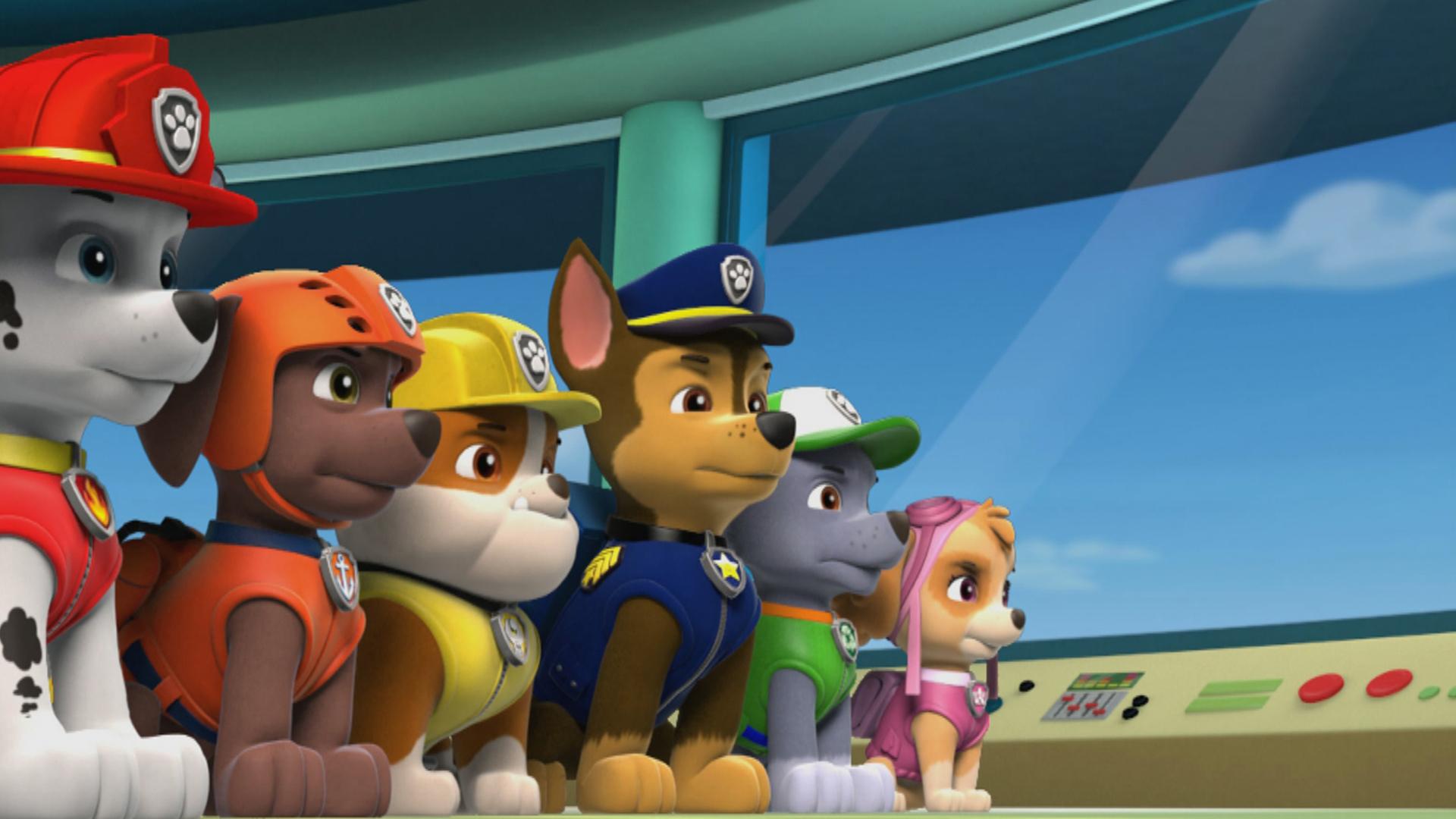 Nick Jr Wallpapers - Top Free Nick Jr Backgrounds - WallpaperAccess