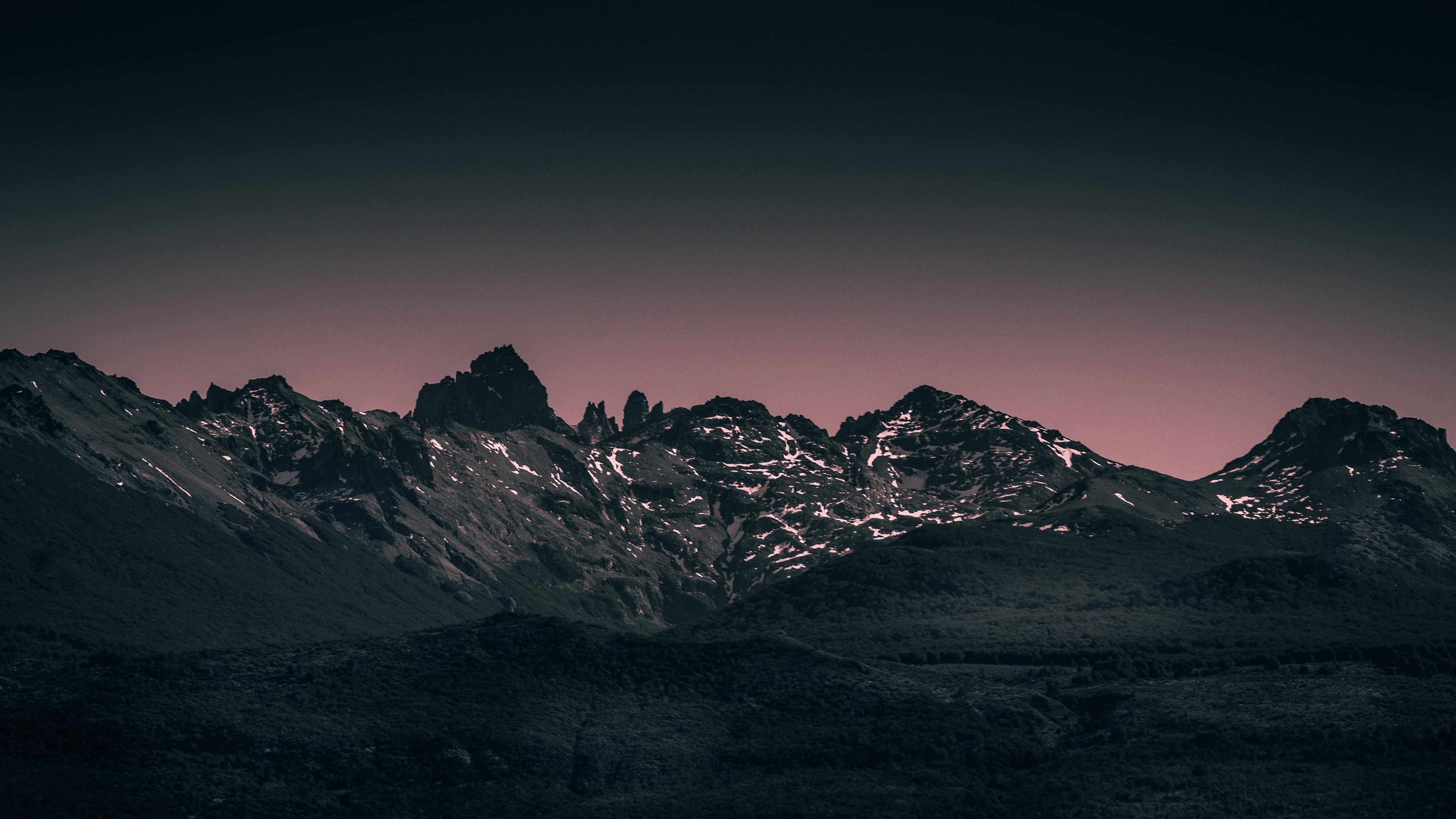 3840 X 2160 Mountain Wallpapers - Top Free 3840 X 2160 Mountain ...
