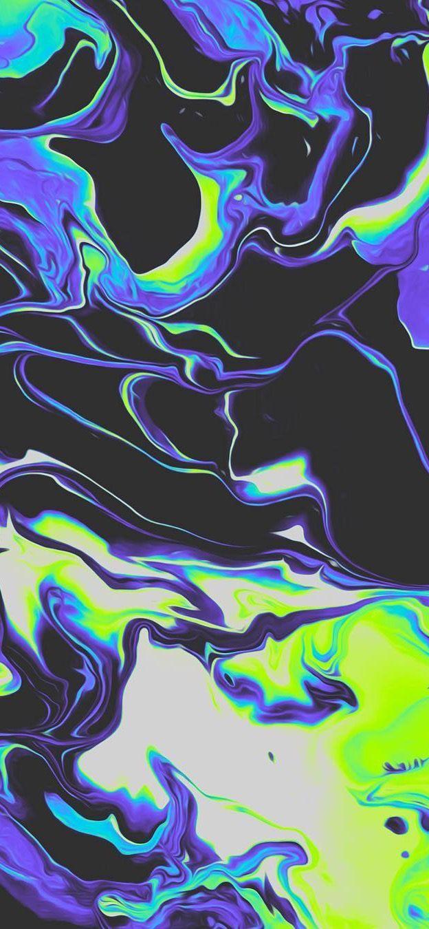Liquid Neon Wallpapers - Top Free Liquid Neon Backgrounds - WallpaperAccess