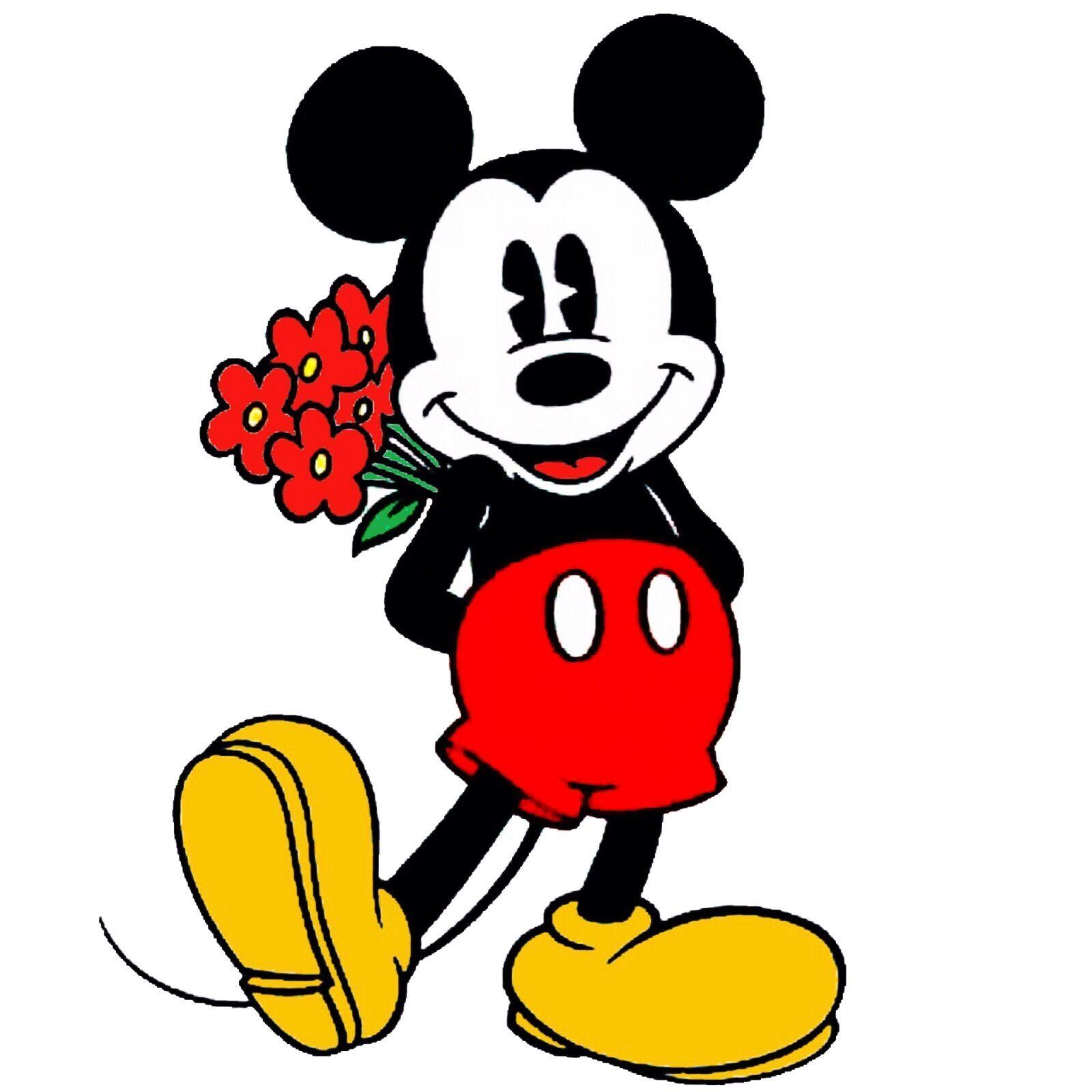 Vintage Red and Black Minnie Mouse Wallpapers - Top Free Vintage Red ...