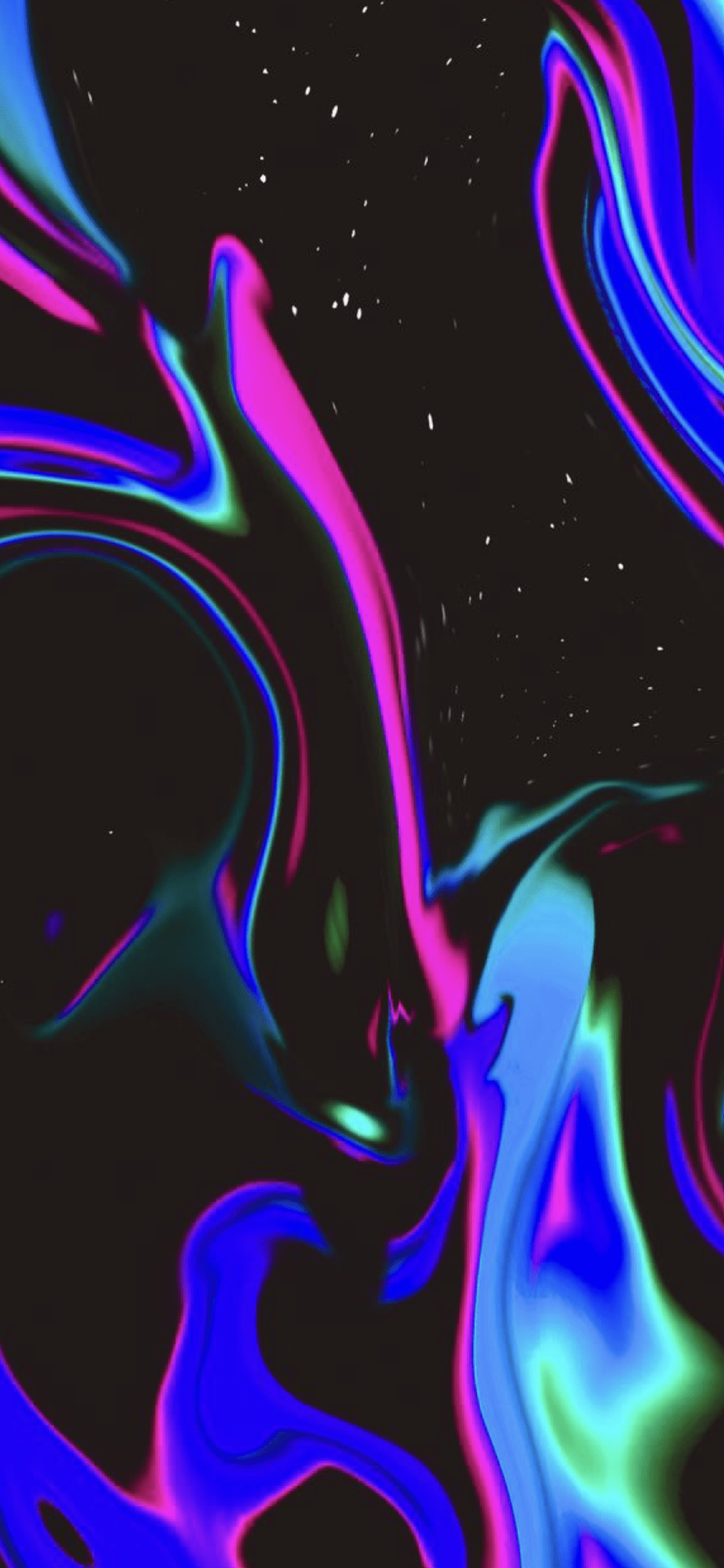 Liquid Neon Wallpapers - Top Free Liquid Neon Backgrounds - WallpaperAccess