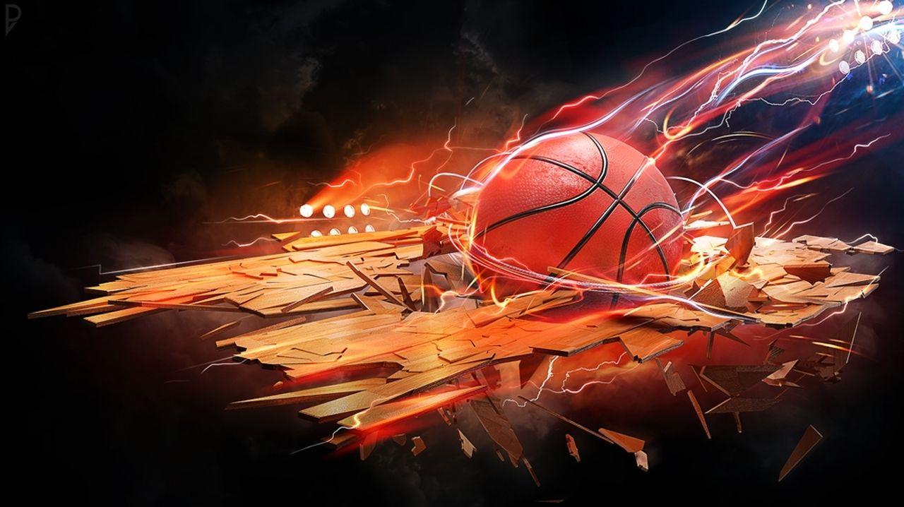 Basketball PC Wallpapers - Top Free Basketball PC Backgrounds ...