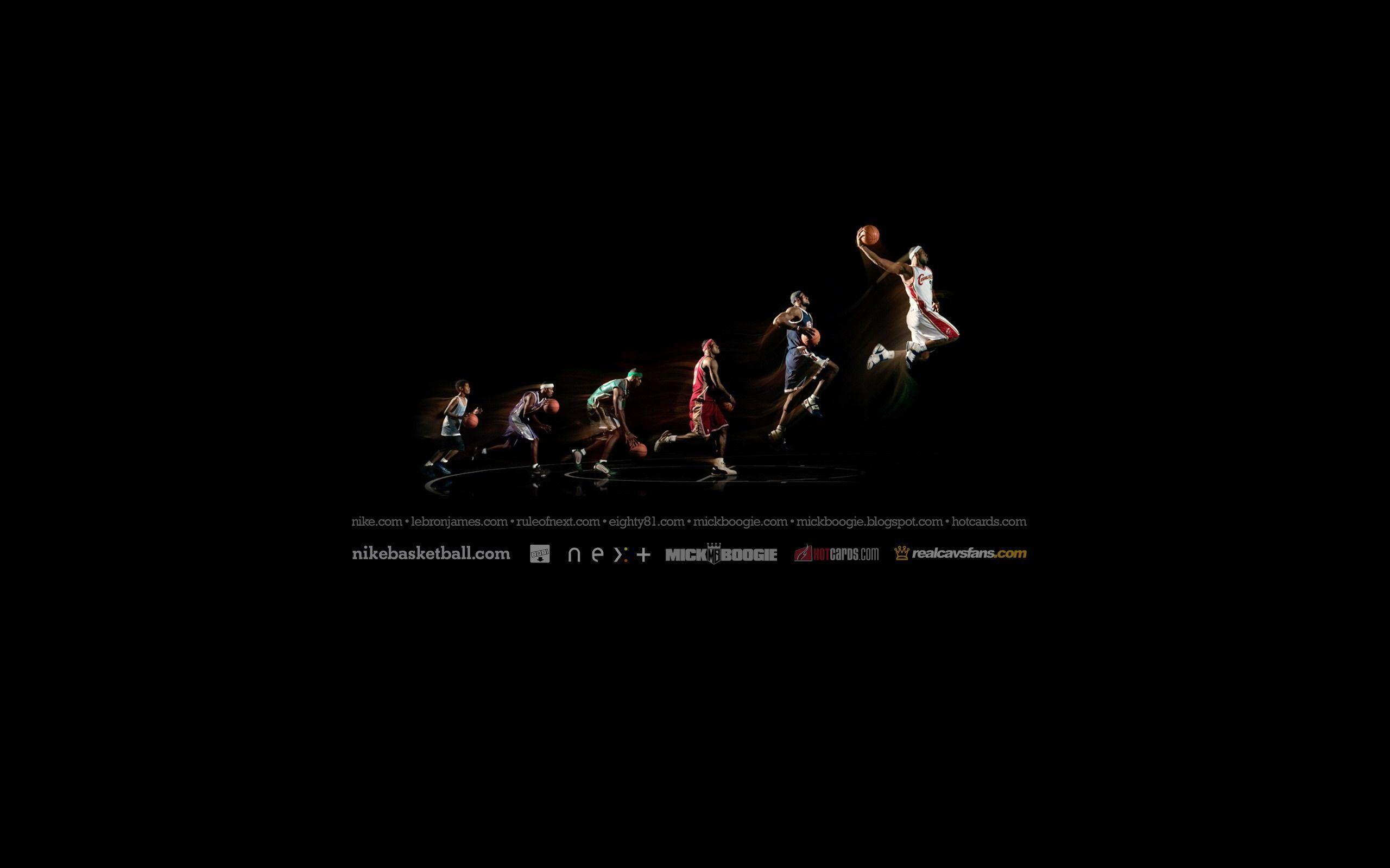 Basketball HD Desktop Wallpapers - Top Free Basketball HD Desktop ...