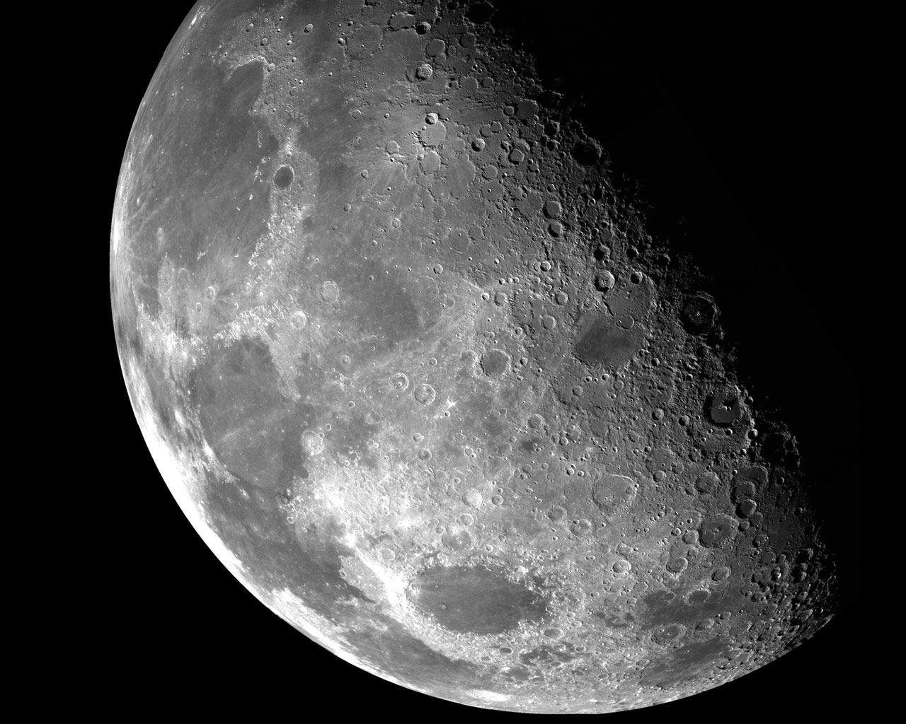 Real Moon HD Wallpapers - Top Free Real Moon HD Backgrounds ...