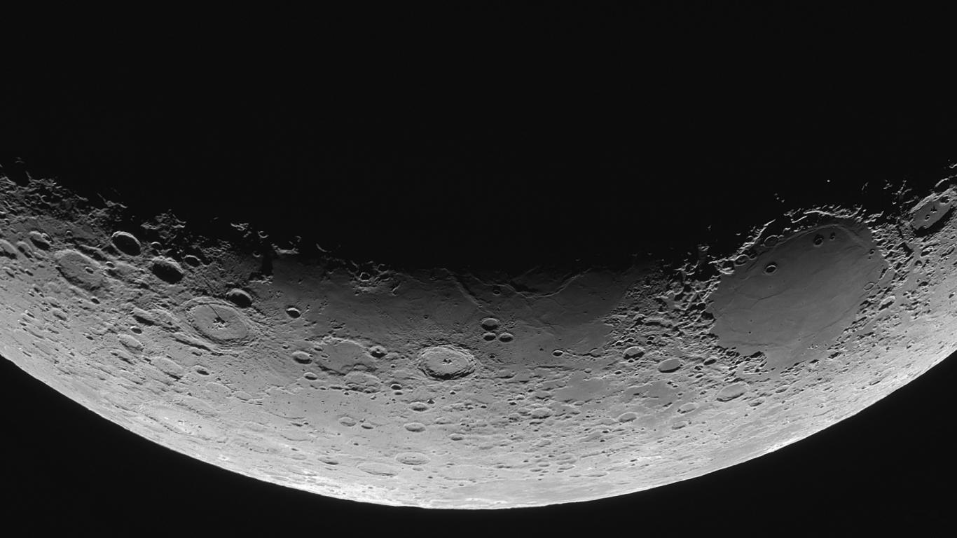 Real Moon HD Wallpapers - Top Free Real Moon HD Backgrounds ...