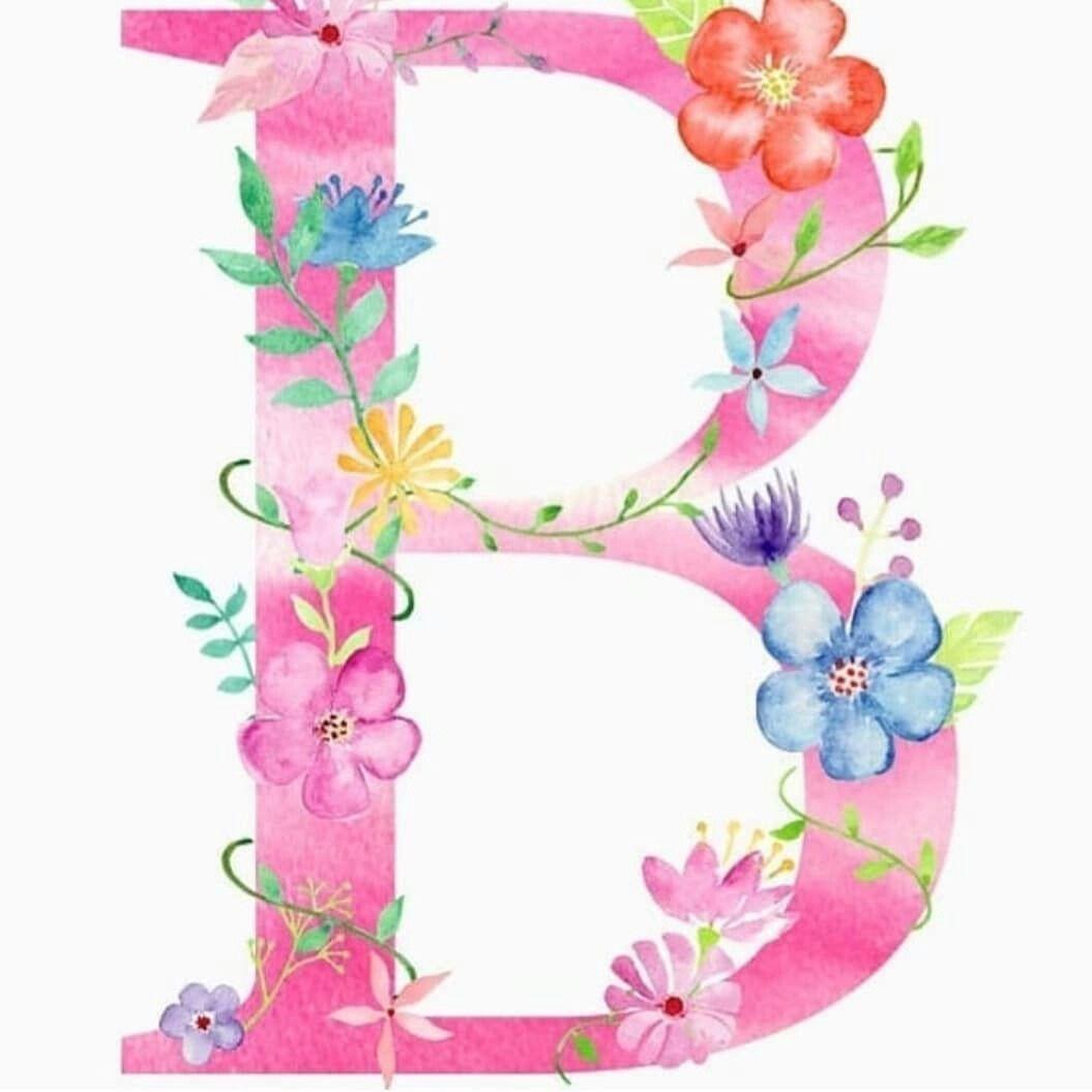 Cute Letter B Wallpapers - Top Free Cute Letter B Backgrounds ...