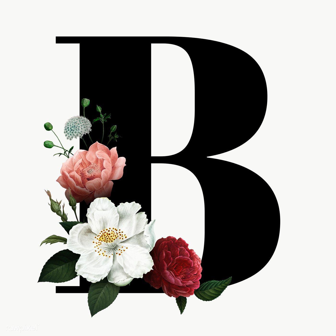 Cute Letter B Wallpapers - Top Free Cute Letter B Backgrounds ...