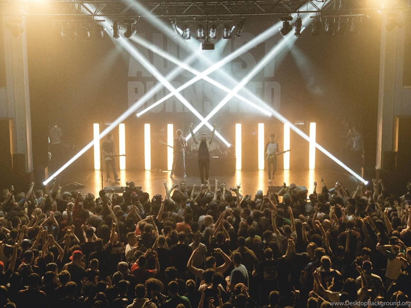 August Burns Red Concert Wallpapers - Top Free August Burns Red Concert ...
