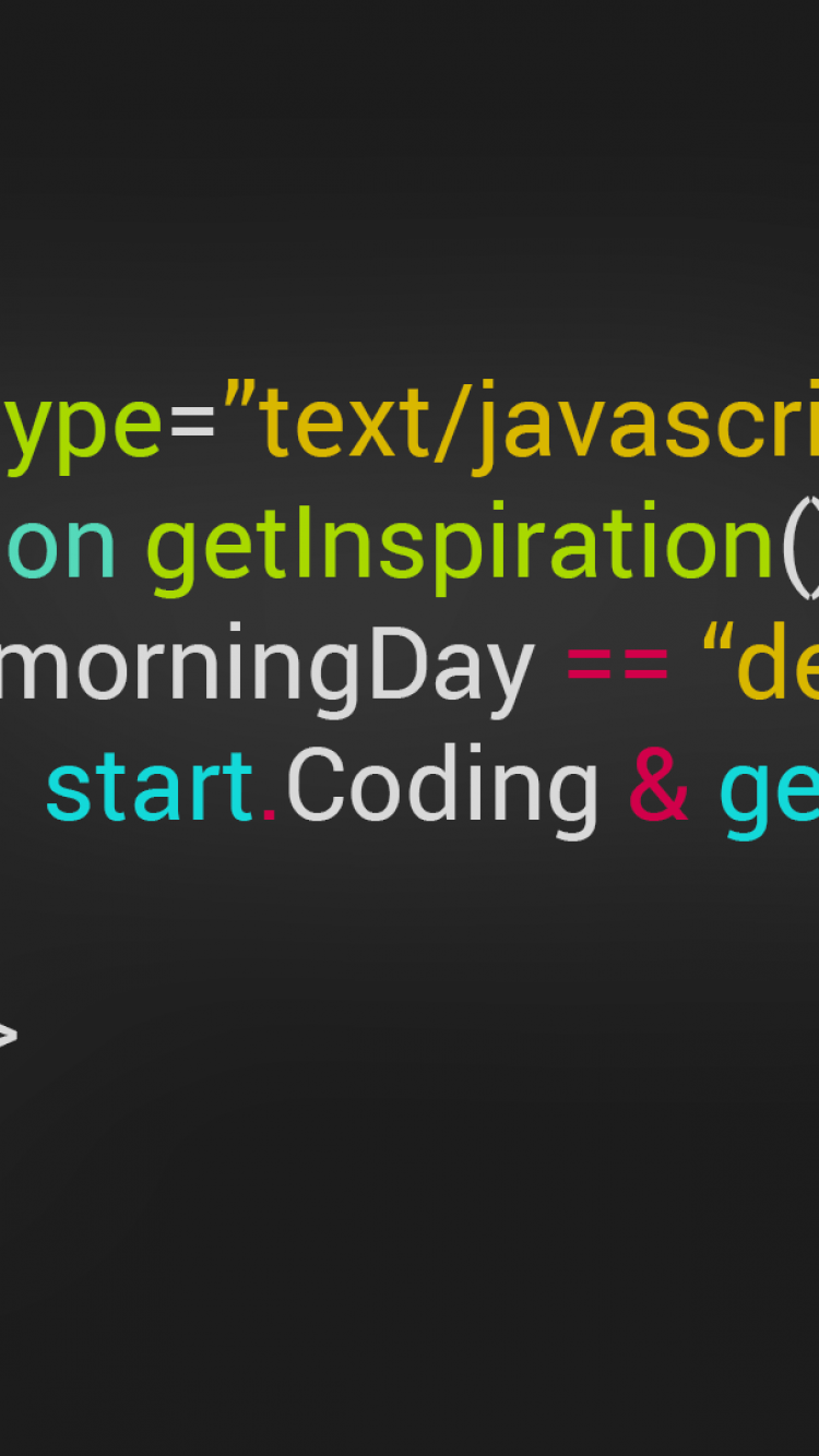 Code iPhone Wallpapers - Top Free Code iPhone Backgrounds - WallpaperAccess