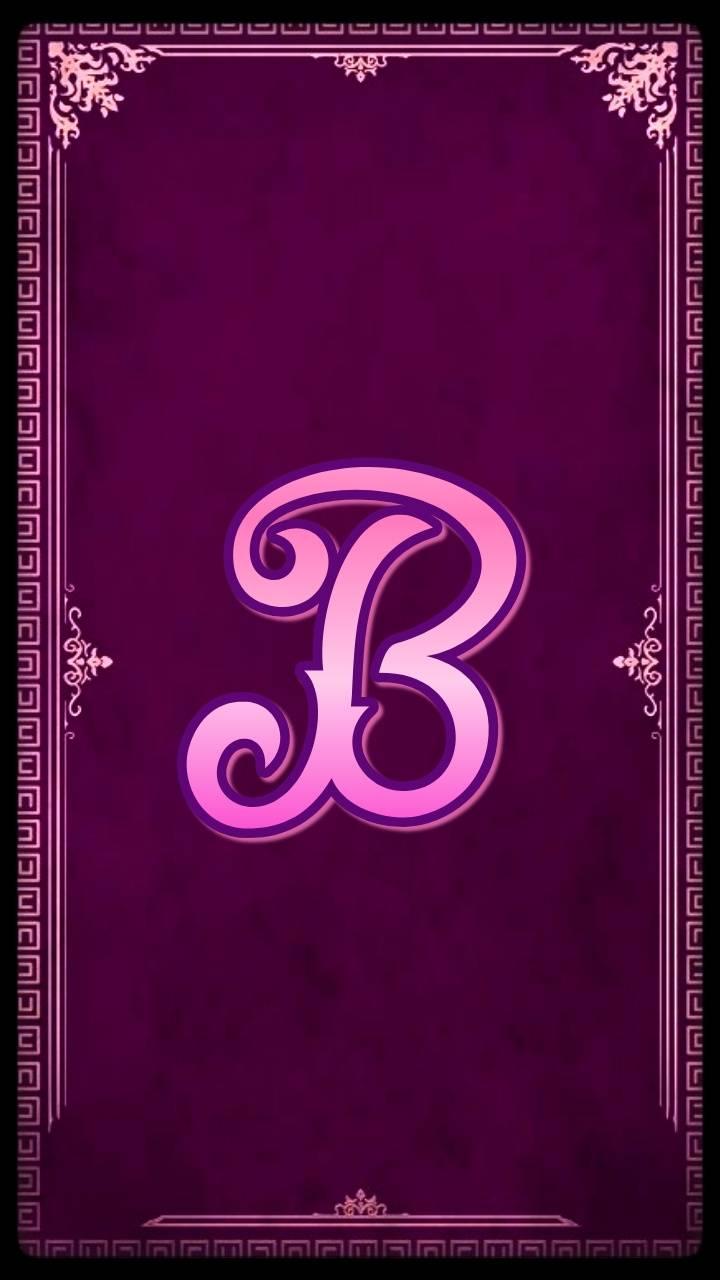Cute Letter B Wallpapers - Top Free Cute Letter B Backgrounds ...