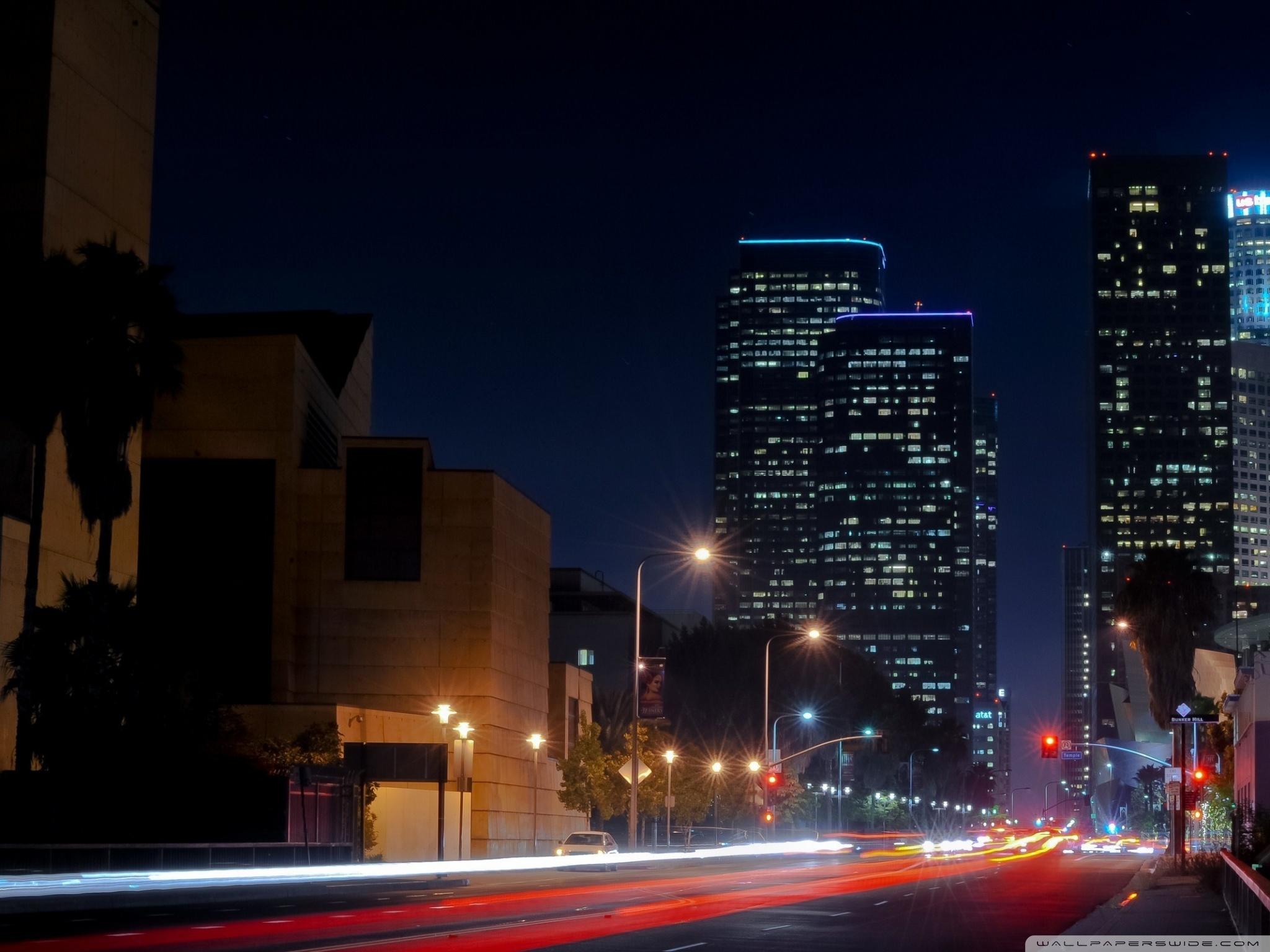 LA Street Wallpapers - Top Free LA Street Backgrounds - WallpaperAccess