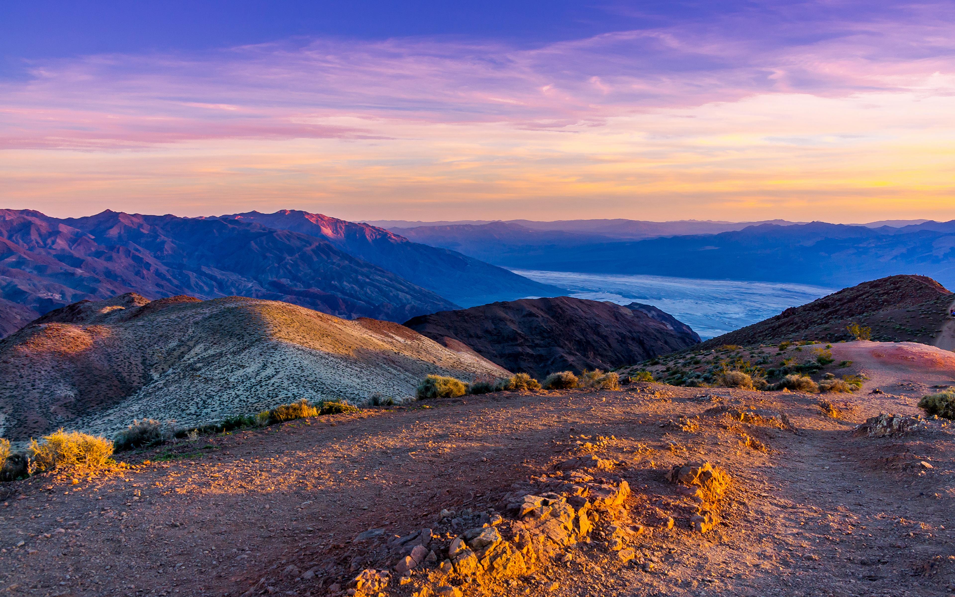 Death Valley 4K Wallpapers - Top Free Death Valley 4K Backgrounds ...