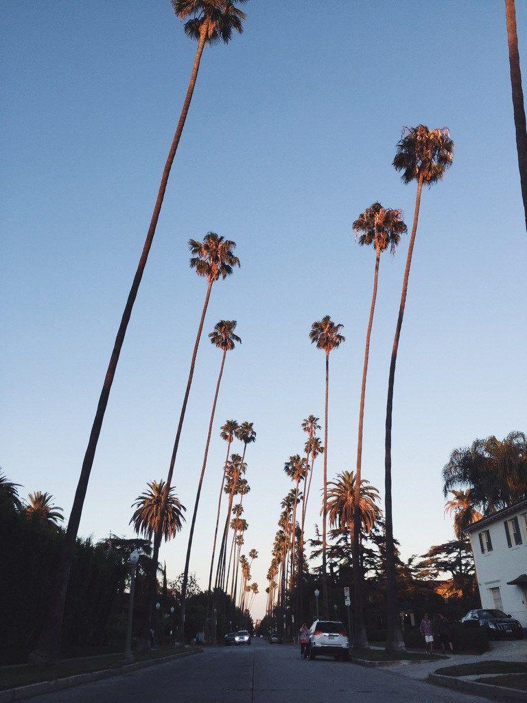 LA Street Wallpapers - Top Free LA Street Backgrounds - WallpaperAccess