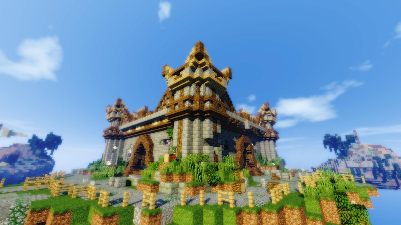 Minecraft Bed Wars Wallpapers - Top Free Minecraft Bed Wars Backgrounds ...