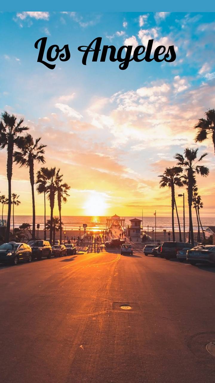LA Street Wallpapers - Top Free LA Street Backgrounds - WallpaperAccess
