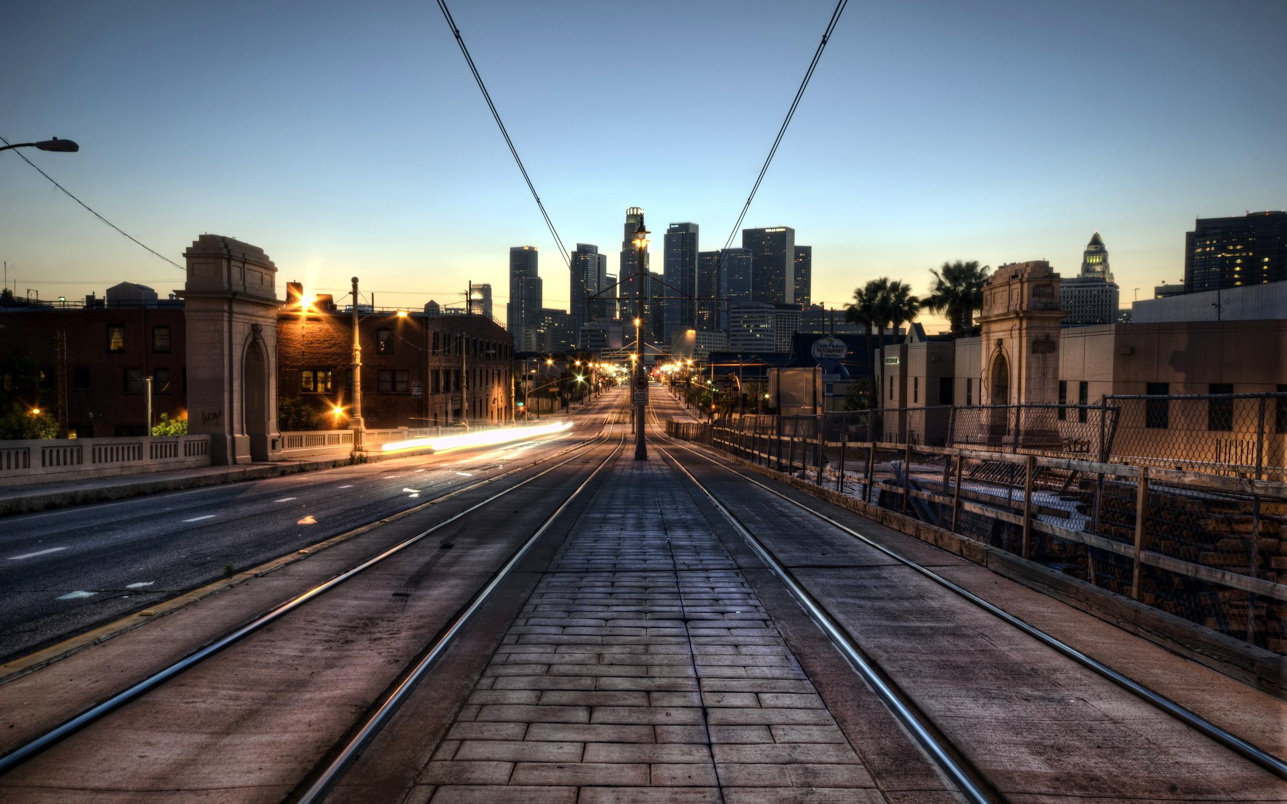 LA Street Wallpapers - Top Free LA Street Backgrounds - WallpaperAccess