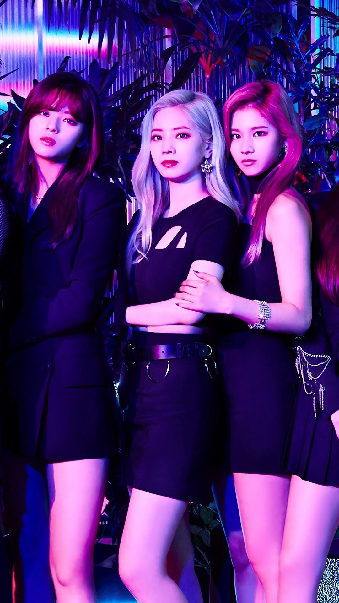 Twice Portrait Wallpapers - Top Free Twice Portrait Backgrounds ...