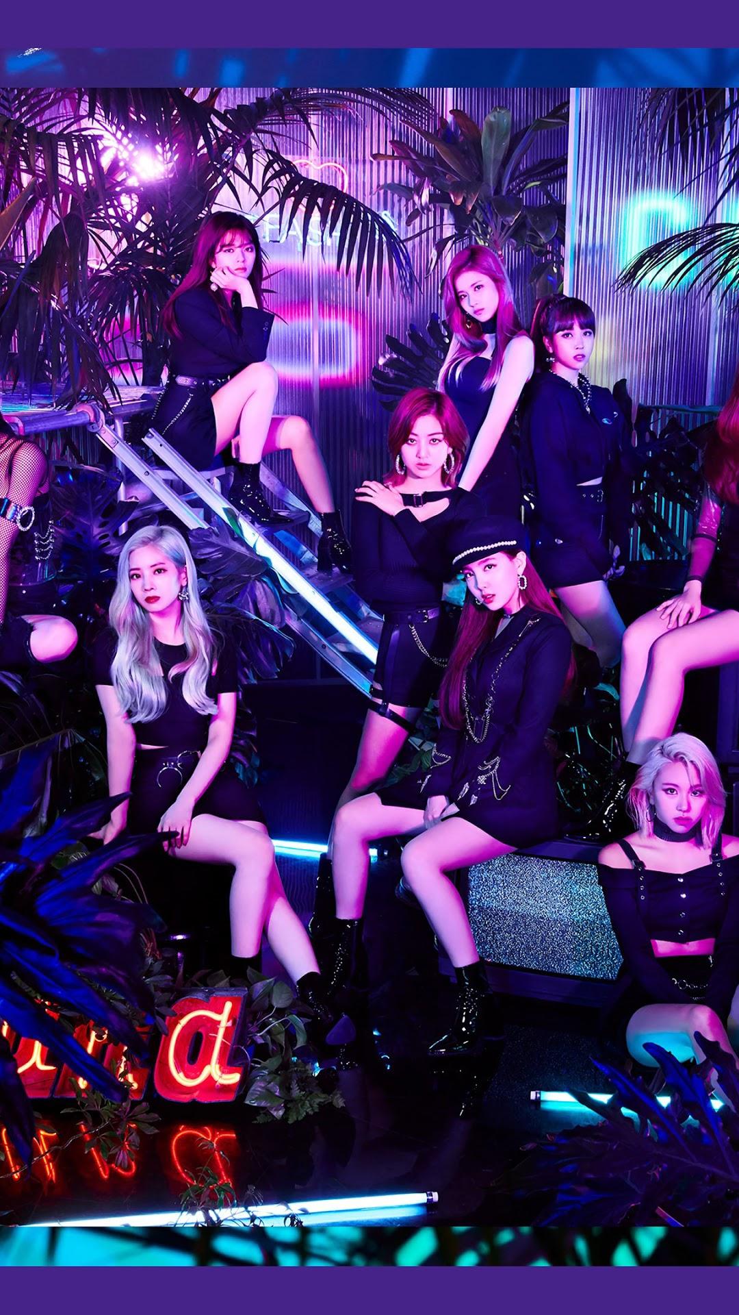 Twice Portrait Wallpapers - Top Free Twice Portrait Backgrounds ...