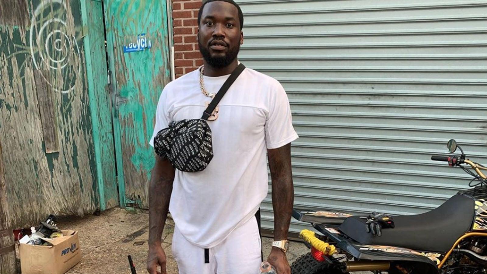 Meek Mill Wallpapers - Top Free Meek Mill Backgrounds - WallpaperAccess