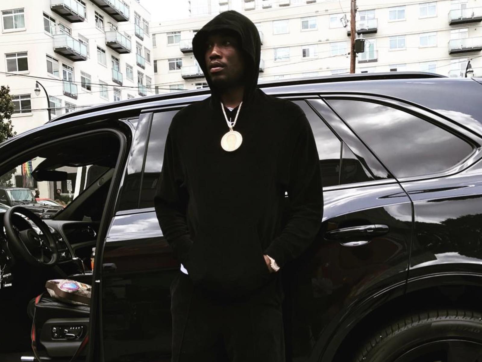 Meek Mill Wallpapers - Top Free Meek Mill Backgrounds - WallpaperAccess