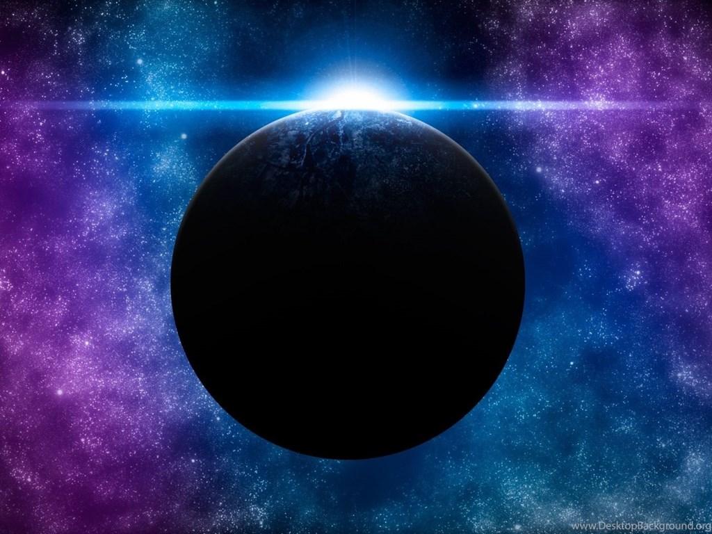 Blue Purple Space Wallpapers - Top Free Blue Purple Space Backgrounds ...