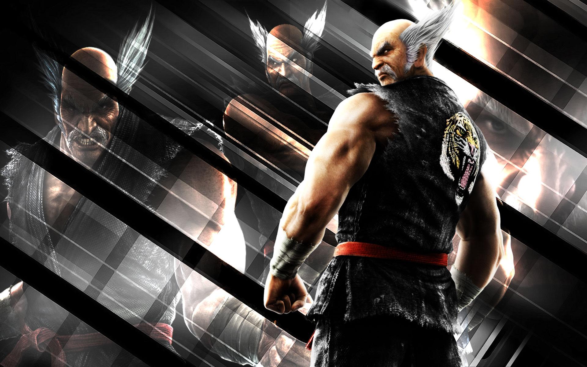 Tekken 8 Wallpapers - Top Free Tekken 8 Backgrounds - WallpaperAccess