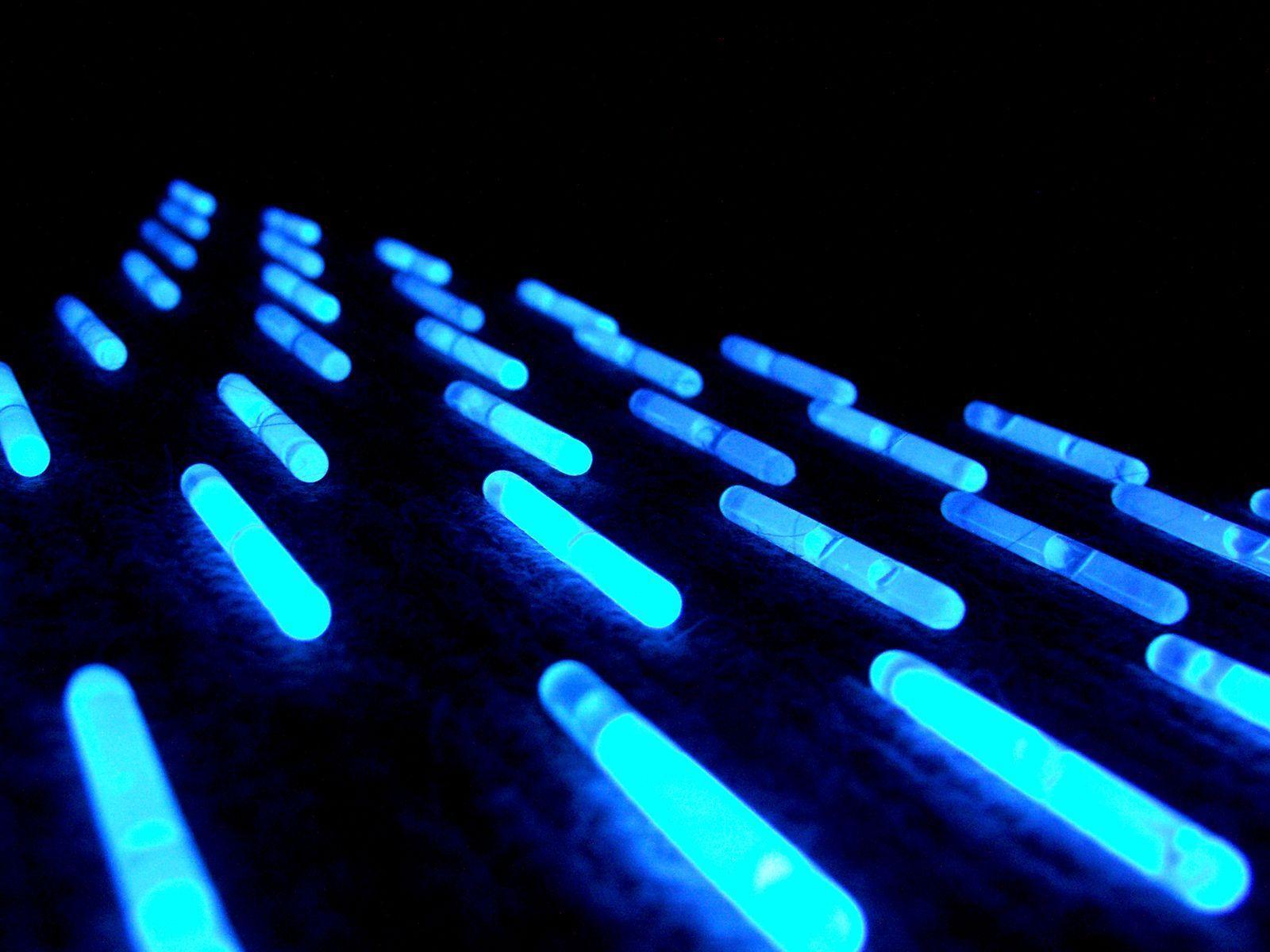 Blue Glow Wallpapers - Top Free Blue Glow Backgrounds - WallpaperAccess