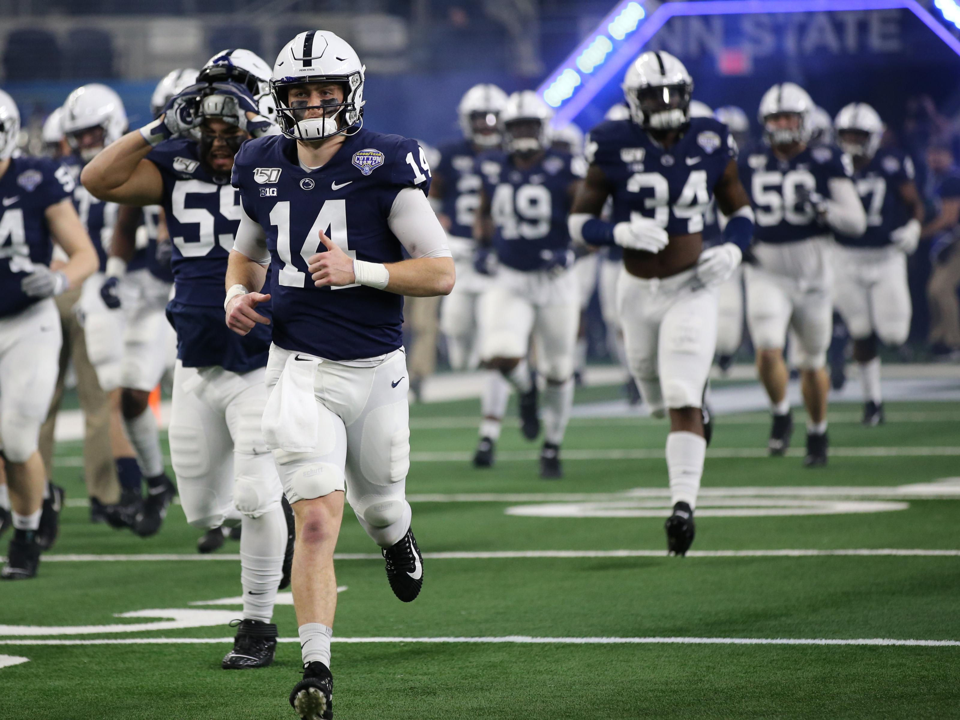 Penn State Nittany Lions Wallpapers - Top Free Penn State Nittany Lions ...