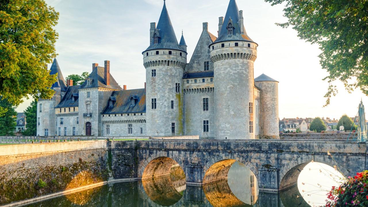 France Castle Wallpapers - Top Free France Castle Backgrounds ...