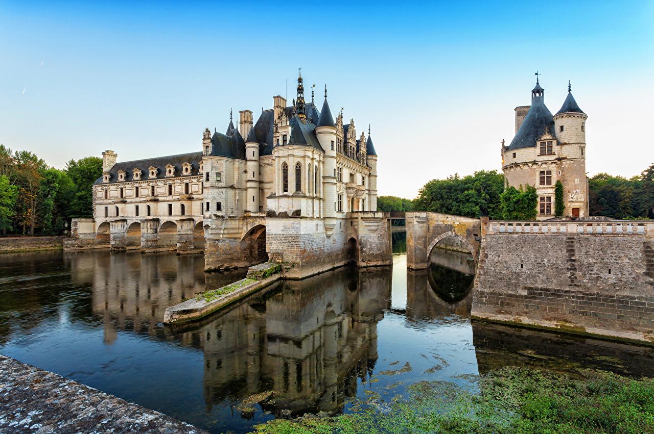 France Castle Wallpapers - Top Free France Castle Backgrounds ...