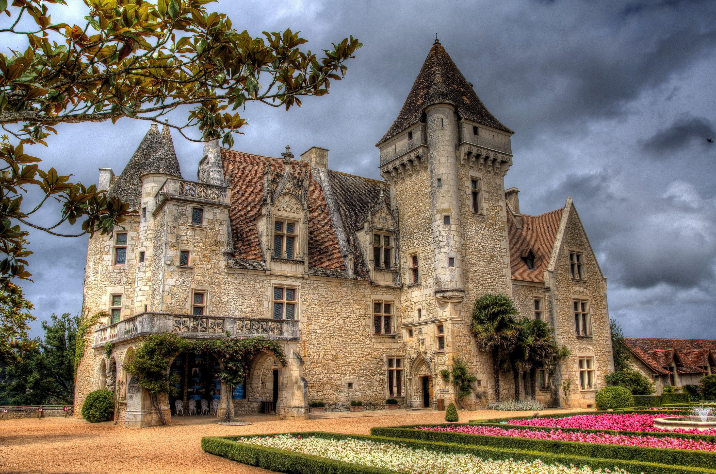 France Castle Wallpapers - Top Free France Castle Backgrounds ...