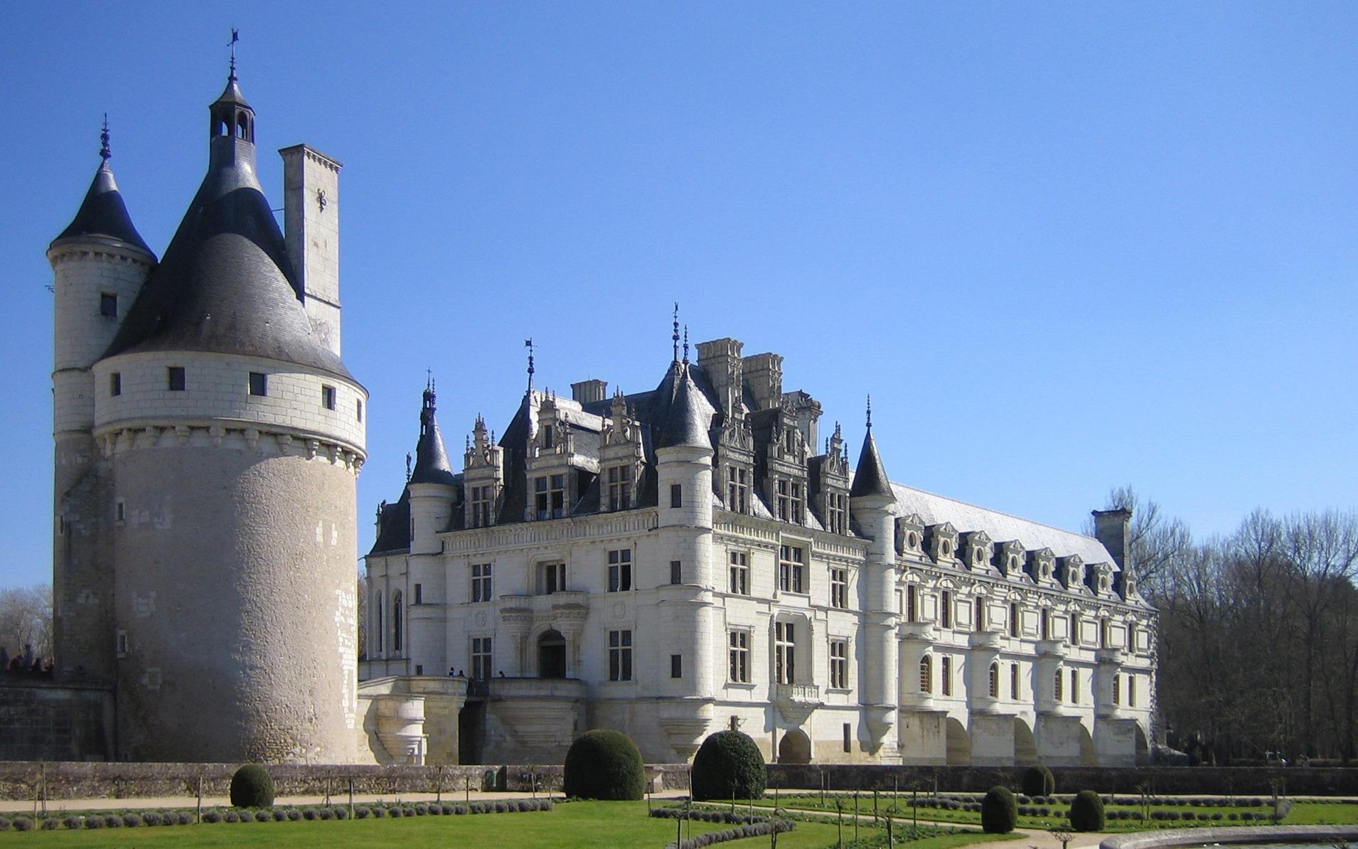 France Castle Wallpapers - Top Free France Castle Backgrounds ...