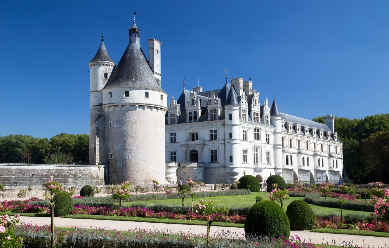 France Castle Wallpapers - Top Free France Castle Backgrounds ...
