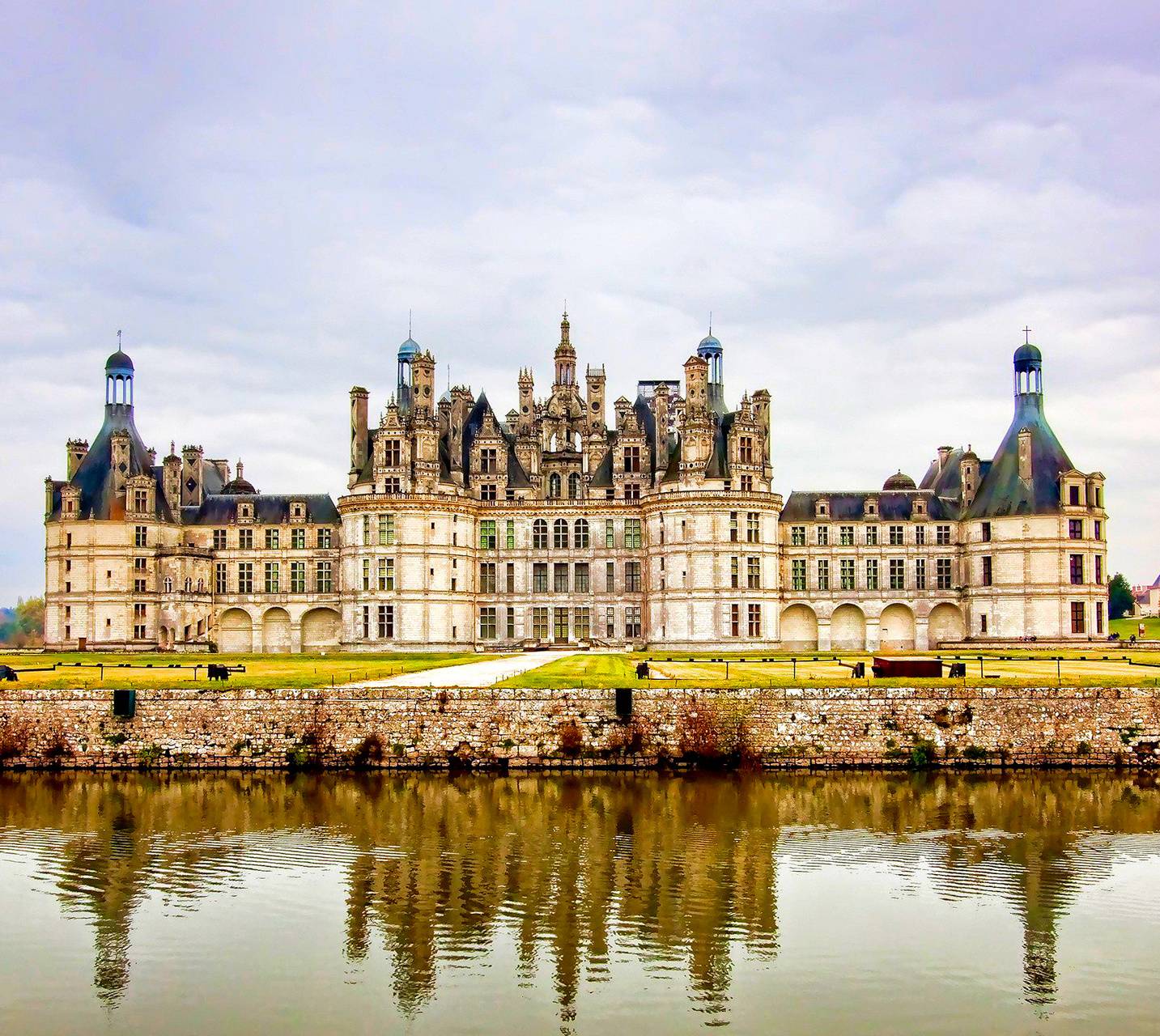 France Castle Wallpapers - Top Free France Castle Backgrounds ...