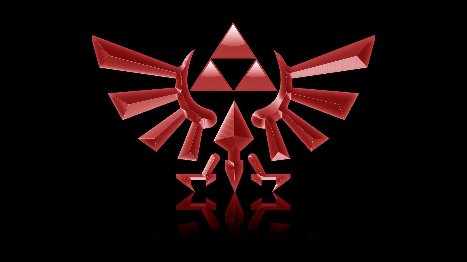 Zelda Symbol Wallpapers - Top Free Zelda Symbol Backgrounds ...