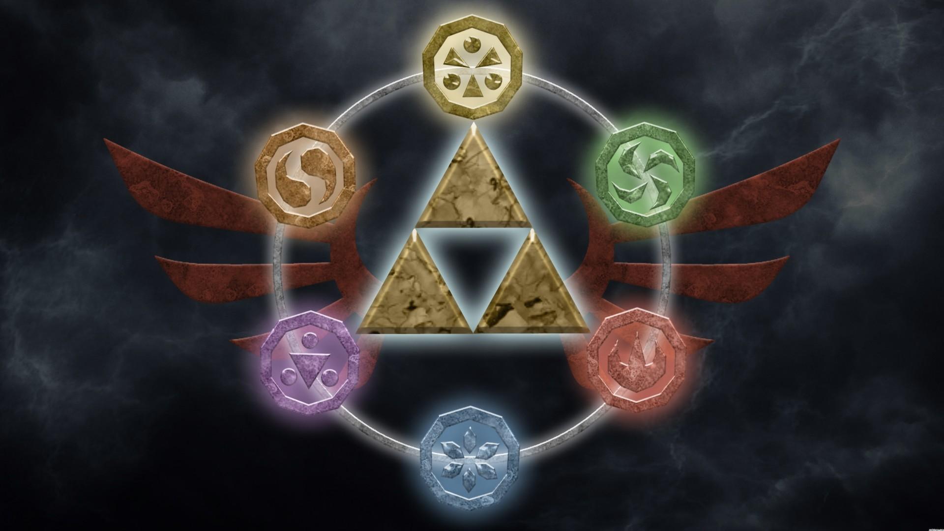 Zelda Symbol Wallpapers - Top Free Zelda Symbol Backgrounds ...
